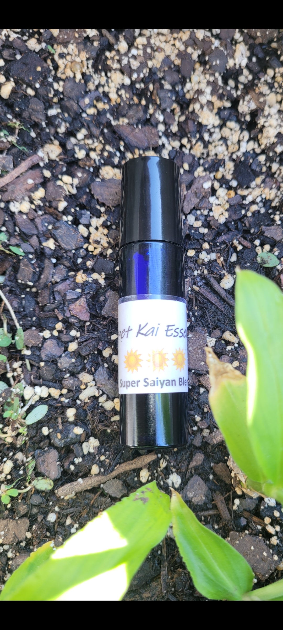 Super Saiyan Roller | ☀️Planet Kai Essentials☀️